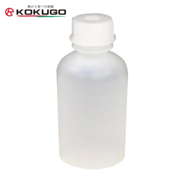 KOKUGO ボトル|特長:中栓仕様のロングセラースタンダードボトルです。 理化学、工学、医療と用途に合わせて幅広くお使いいただけます。