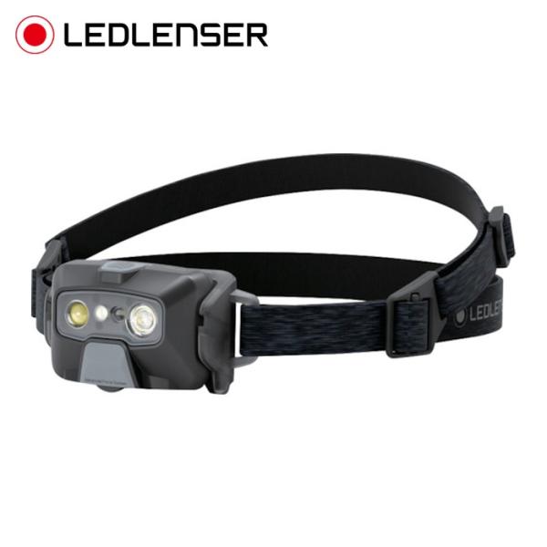 LEDLENSER LEDヘッドライト(充電式)|特長:ホイール式アドバンスフォーカス搭載で3つのLEDが独立して点灯し最適な照射面を実現しました。 重さ約126gと軽量です。 完全防塵防水(IP68)です。