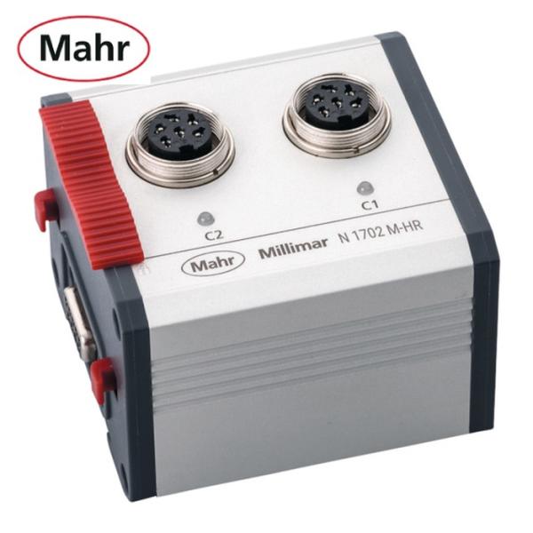 マール 検査用マイクロメーター|特長:Millimar C1202またはMillimar Cockpit ソフトウェアを搭載したPCと接続して使用できます。 アプリケーションに応じて各モジュールを組み合わせて使用出来ます。 Mahr製の全測...