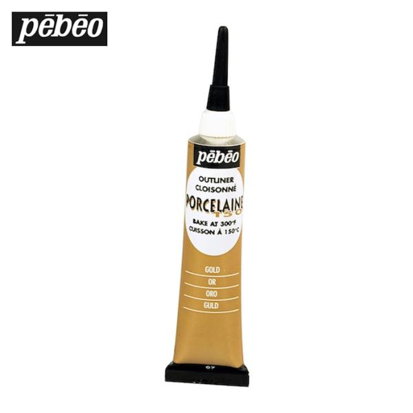 Pebeo 多目的塗料|特長:家庭用オーブンで手軽に焼き付けできる陶器用水性アクリル絵具です。
