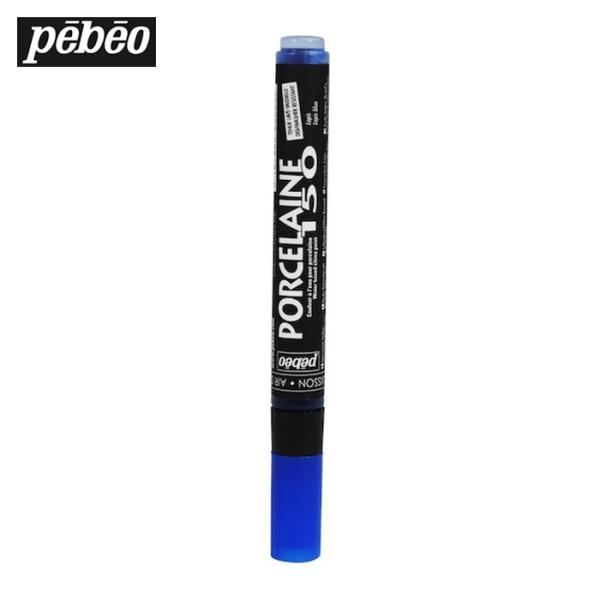 Pebeo 多目的塗料|特長:家庭用オーブンで手軽に焼き付けできる陶器用水性アクリル絵具です。