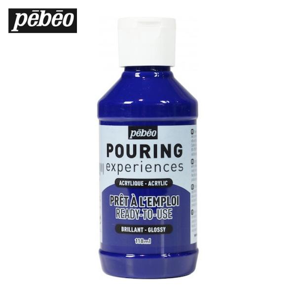 Pebeo 多目的塗料|用途:フルイドアート用。