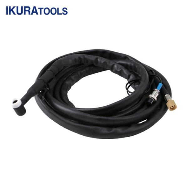 育良 TIG溶接機|特長:LT201F2/AD2用トーチASSYです。