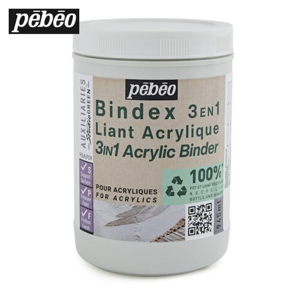 特長●環境にやさしいアクリルメディウムです。用途●紙・キャンバス・木・ 金属・壁（漆喰・セメント)の下地剤用