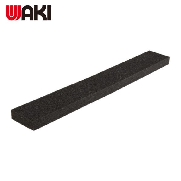 WAKI 樹脂素材|特長:吸音ウレタンシートを埋め込むだけで、侵入してくる騒音を軽減します。 屋内にある給気口の蓋を外して中に埋め込むだけです。