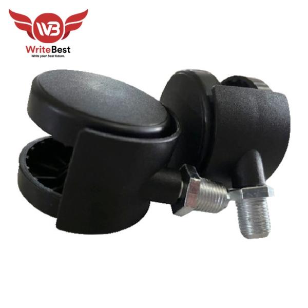 WRITEBEST 移動式回転ホワイトボード|特長:ライトベストのDPS、DF、FC、MC、WPRS、WPZT交換用の自在キャスターストッパーなしです。