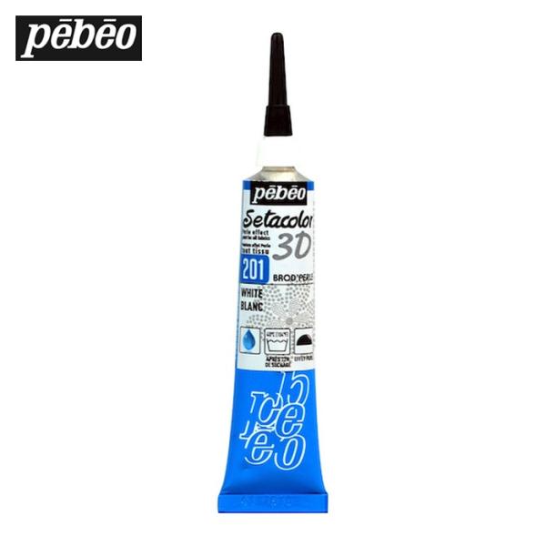 Pebeo 多目的塗料|特長:パールのような美しい 球体が描ける絵具ノズルから直接、塗布面に描くことができ、真珠のような美しく盛り上がった球体が簡単に描けます。 (線描きも出来ますが、絵具の分量を調節することで大小さまざまな球体が描けるのが...