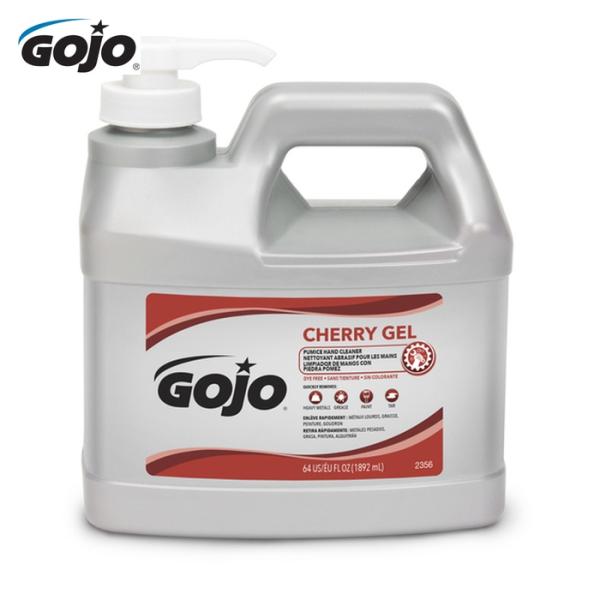 GOJO ハンドソープ|特長:泥、油、グリース、ペイント、タール、重金属の汚れを素早く落とすジェルタイプのハンドクリーナーです。 スキンケア製品にもよく使用されている安息香酸アルキル(C12・15)を配合。 スクラブ剤(軽石)を使用したジェ...