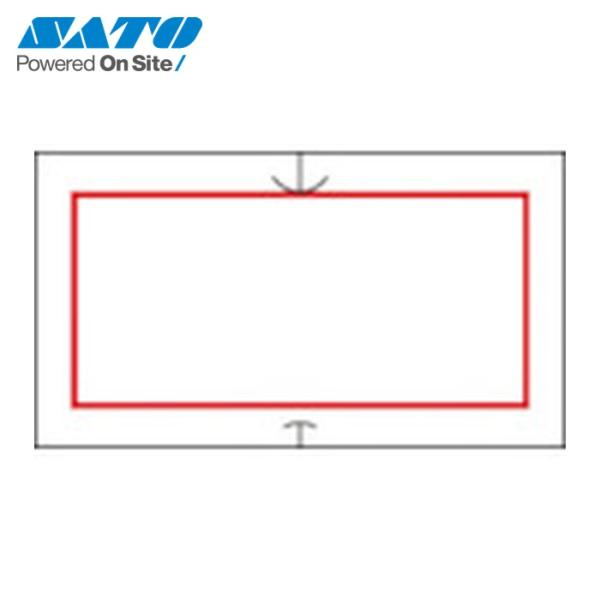 SATO ラベルディスペンサー|特長:スーパー、小売店の表示、食品の期限表示として幅広く活躍するラベルです。