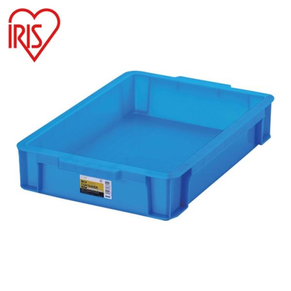 IRIS ボックス型コンテナ|特長:収納用品として暮らしのさまざまな場面で多目的に活用できるBOXコンテナです。