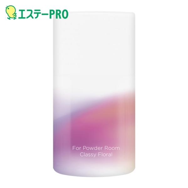 特長●ナノパウダーが悪臭をすばやく強力に吸着し、消臭します。●トイレ特有の尿のしみつき臭、とびちり臭にも効きます。●しっかり消臭された空間に、良い香りが広がります。●香りや効果の強さが調節できます。●香りや効果は通常約2〜3ヵ月持続します(...