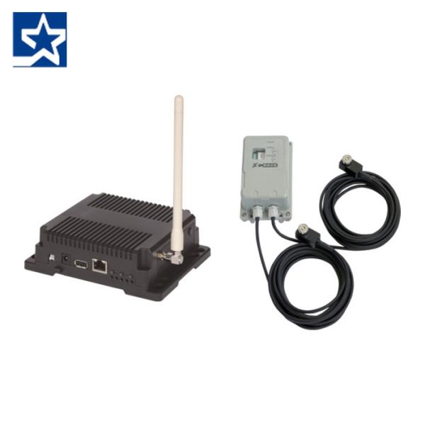 ・センサー部分を乾電池、親機子機間の通信を無線で行うことにより、後付けで手軽に傾向監視が行えます。・センサー接地面でのデータ収取のため、センサー設置場所を指定しません。・e-無線巡回は、温度と振動加速度の傾向監視に特化したシステムのため、低...