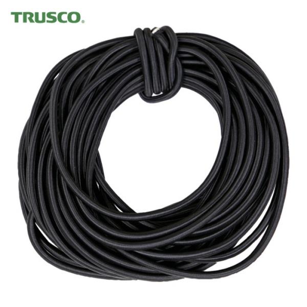TRUSCO ゴムバンド|特長:伸縮性があり、荷物をしっかり固定できる丸ゴムバンドです。 簡単に荷物を固定できるので、大変便利です。