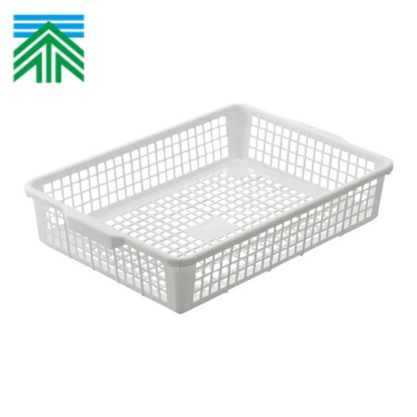 不動技研 デスクトレー|特長:タオルなどもたっぷり収納可能です。