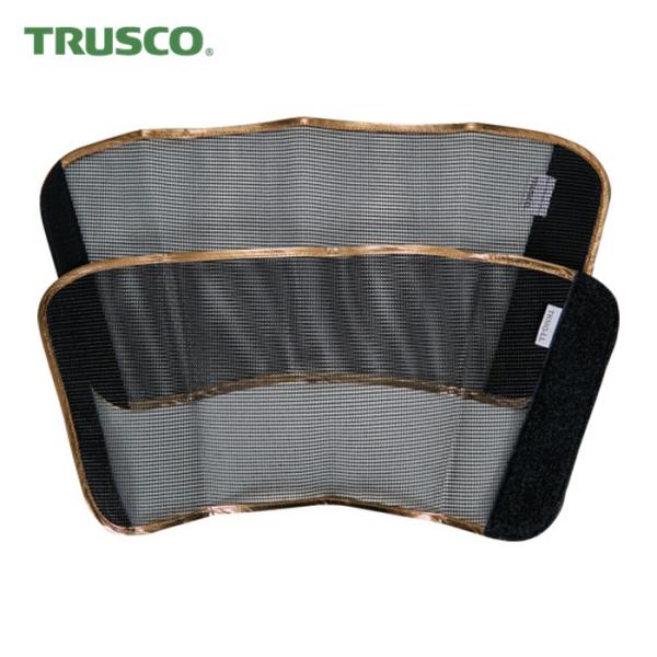 特長●通気性の良いメッシュタイプの脚絆です。●脚絆のフチを金色にすることで目立つ仕様になっています。用途●ズボンの裾の巻き込み防止。