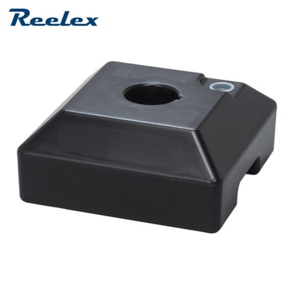 Reelex プラチェーンスタンド|特長:バリネオ2の注水ウエイト単品です。 バリネオマグネットタイプに取り付けて、スタンドタイプとして使用できます。