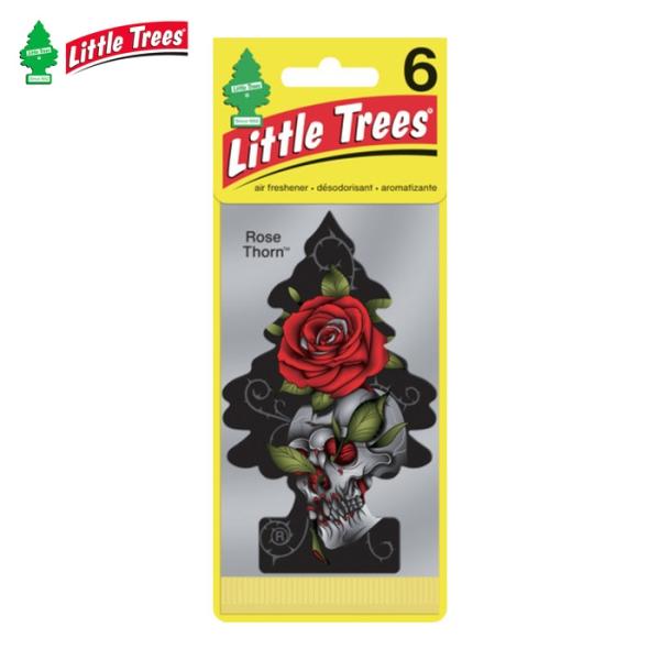 リトルツリーズ 車内芳香剤|特長:香りの持続期間7週間以上続きます。