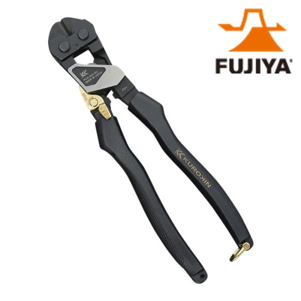 フジ矢 ボルトクリッパー|特長:片手での作業性に特化した設計で、8番線まで片手で切断できる剛性を実現しています。 片手で操作できる開き留めストッパーとバネが付いているため、足場の解体作業など連続作業の負担を軽減します。 グリップにくびれを付...