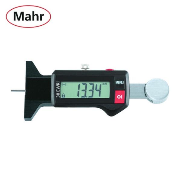 マール シリンダーゲージ|特長:ボタン1つで簡単測定、リモートコントロールも可能。