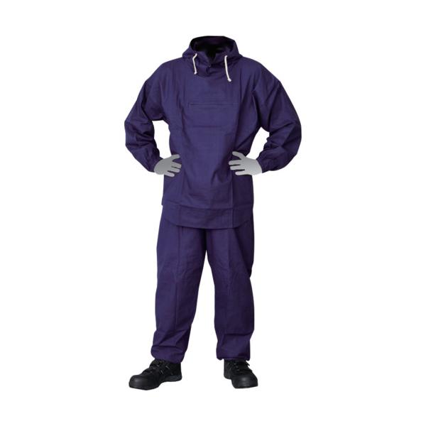 特長●通気性・着心地がよく、吸汗性に優れています。●洗濯して繰り返しご使用いただけます。用途●塗装作業●汚れやすい作業