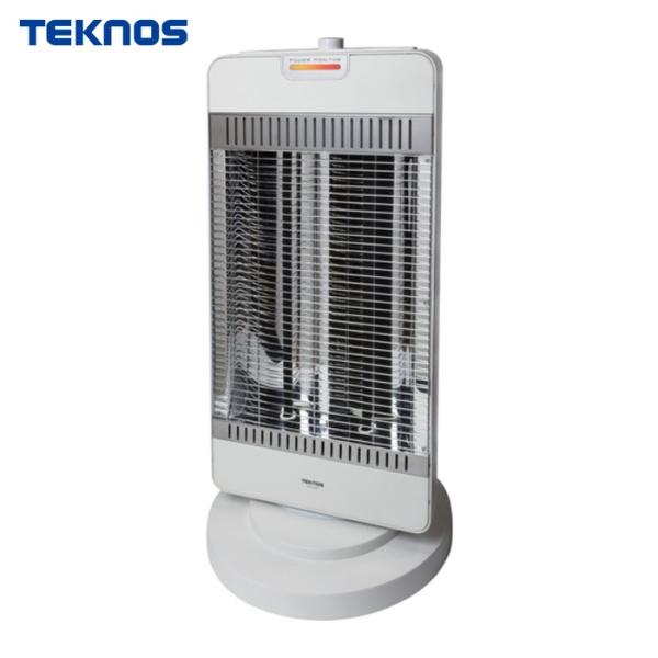 TEKNOS 電気ストーブ|特長:メイン暖房になります。
