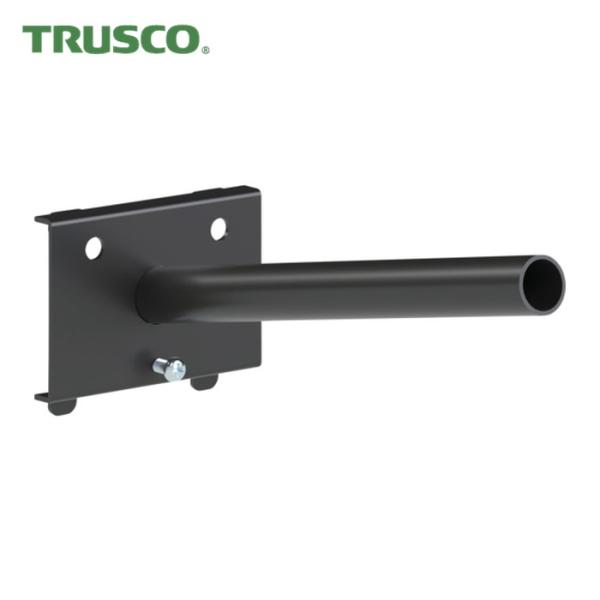 TRUSCO パンチングパネルラック用オプション|特長:パンチングパネルに取り付けて、コードやロープなど巻物を整理・整頓しての保管・管理に最適です。 パンチングパネル付の部品管理ラックやツールワゴンなどに取り付けるのが、有効です。 パネルに...