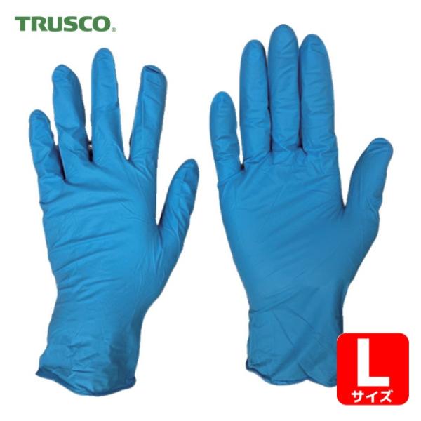 SRI TRANG ニトリルゴム使い捨て手袋(粉なし)|特長:ニトリルゴムで耐油・耐久性に優れています。 厚み0。 09mmタイプでフィット性・耐久性を備えています。