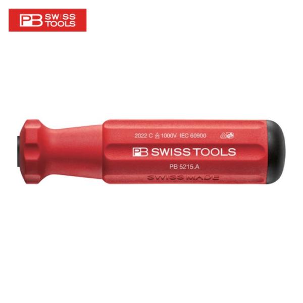 PBスイスツールズ 絶縁ドライバーセット|特長:クラシックVDE交換グリップ、様々なプロファイルのブレードを簡単かつ迅速に交換できます。 IEC/EN 69準拠、1V AC/15V DCまで完全絶縁で安全に作業できます。 スリムなグリップで...