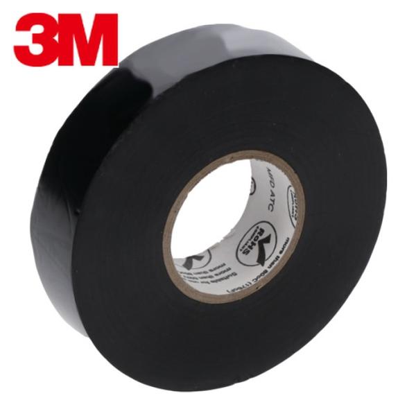 3M ビニールテープ|特長:Temflex(テムフレックス)180は、様々な被着体に対して高い接着力を示します。 基材が柔らかくしなやかで寒冷時も凹凸によくなじみます。 耐寒性にすぐれ、・10°Cでも粘着力は低下せず、寒い冬の時期でも基材が...