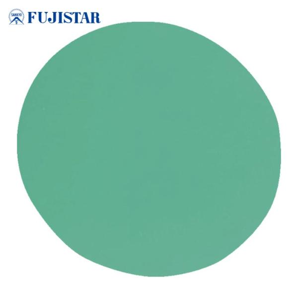 三共 Wアクションサンダー用ペーパー|特長:強靭なセラミック研磨材を採用しているため研磨性が良好です。 特殊な目詰まり防止剤を採用しているためロングライフです。 取り換え頻度の削減が可能です。