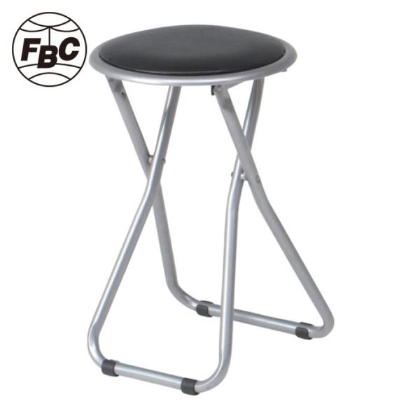 不二貿易 折りたたみパイプ椅子|特長:様々なシーンで大活躍する使いやすいチェアです。 折り畳みタイプでオフィスにも合うシンプルなデザインです。