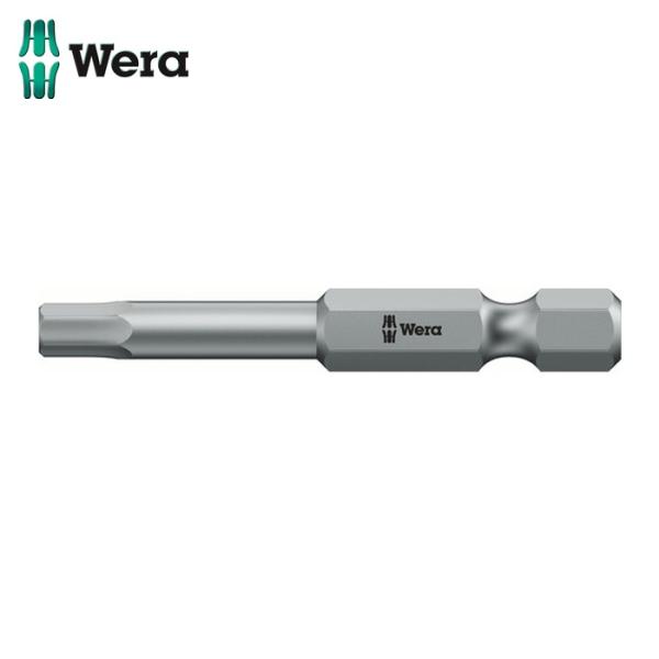 Wera 片頭ドライバービット|