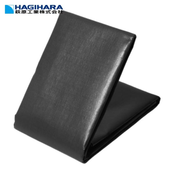 萩原 UVシート|特長:厚手で長期間使えるシートです。 真鍮ハトメ(表面黒ニッケル処理)・遮光率99。 9%。