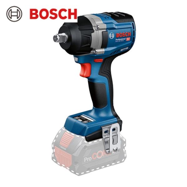 ボッシュ 充電インパクトレンチ|特長:自動シャットダウン(ABR)機能:ボルトが外れたと同時に回転がストップします。 シャットオフアフタータイム機能:ボルトを締める際に一定の時間で回転をストップします。 自動シャットオフ機能:部材に着座する...