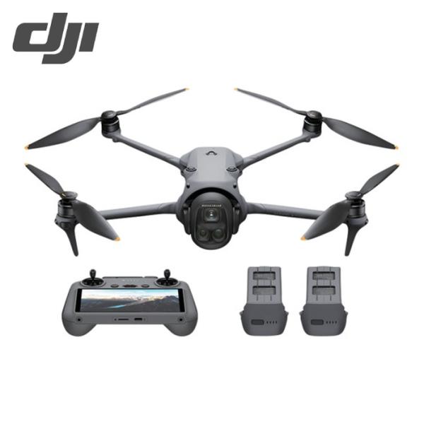 ・フラッグシップ級の撮像性能を発揮する、DJI最高クラスのコンシューマー向け3眼カメラドローンです。・撮影・幅(mm):最大390.5・奥行(mm):最大328.7・高さ(mm):最大135.2・最大フライト時間:51分・最大飛行距離:41...