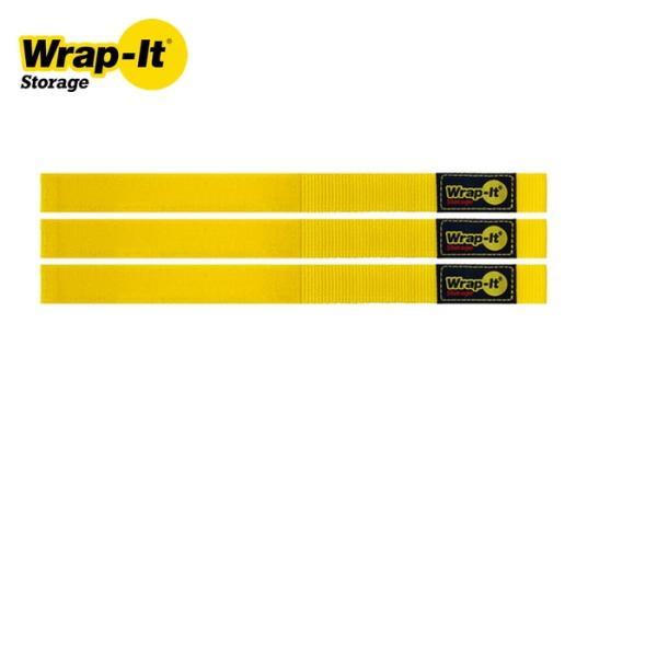 WrapーIt コード結束用品|特長:素早く簡単にコードを収納できます。 耐水性、耐腐食性、耐久性があるため室内や屋外を問わずどこでも使用可能です。