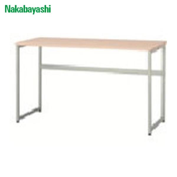 ナカバヤシ 事務用デスク|特長:シンプルなデザインのフラットタイプデスクです。