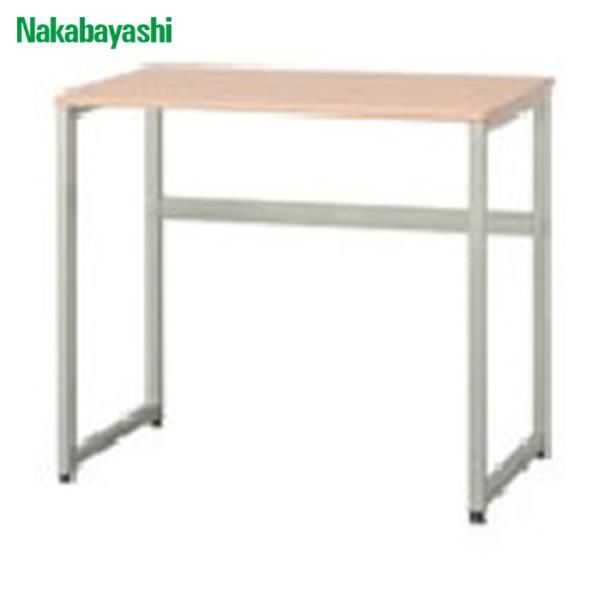 ナカバヤシ 事務用デスク|特長:シンプルなデザインのフラットタイプデスクです。
