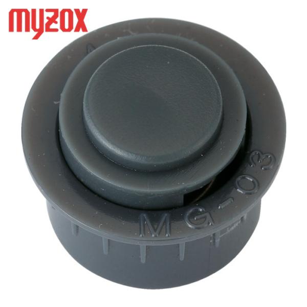 MYZOX 標尺用オプション|特長:バカボー君用ボタンです。