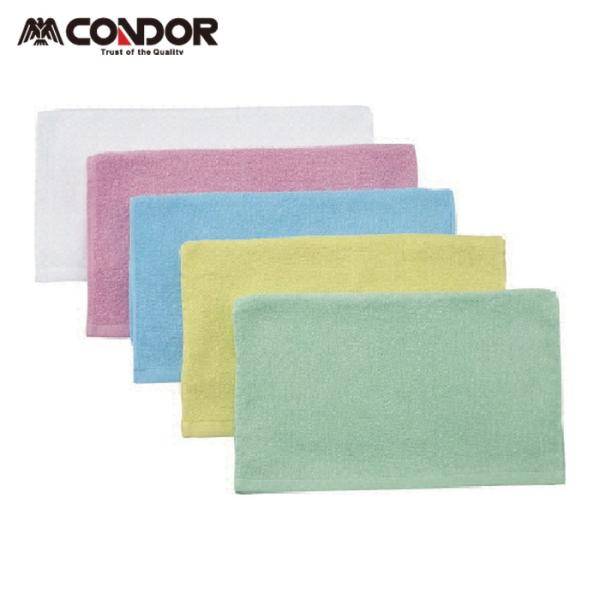 コンドル 布ウエス|特長:多目的に使える綿100%のタオルです。