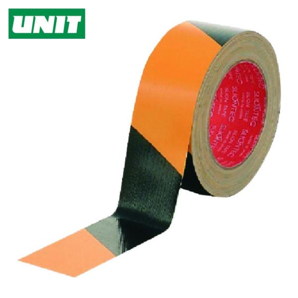 ユニット ラインテープ|特長:危険箇所や注意箇所に。 短期間の簡易床面区画等に。