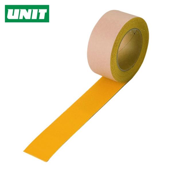 ユニット ラインテープ|特長:合成ゴム製の屋外用ラインテープです。