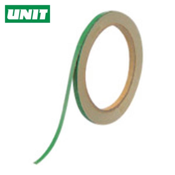 ユニット 反射テープ|特長:全体が再帰反射で、危険箇所を広範囲に示します。 区画分けに最適です。