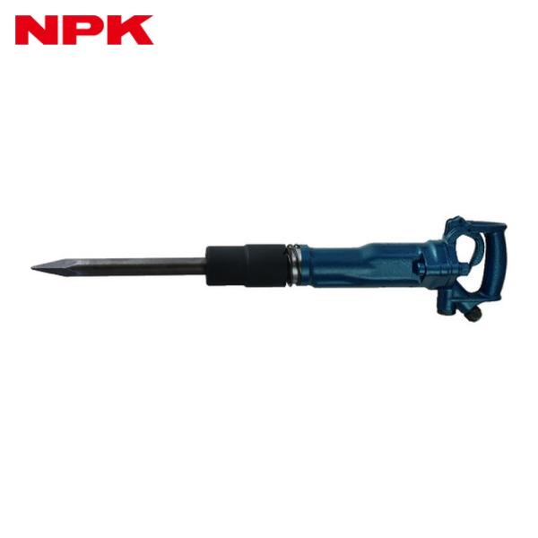 特長●軽量で横打ちが可能です。用途●土壌の掘削、コンクリートの小ハツリなどに。