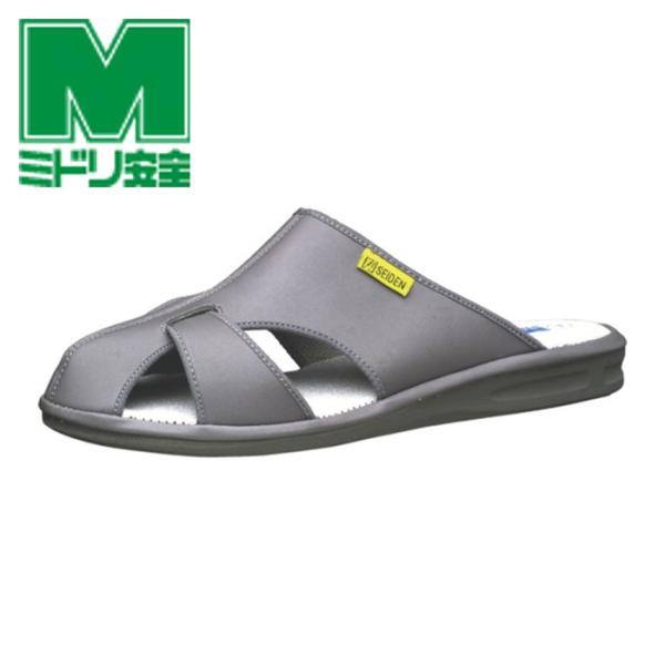・安定した静電性能で靴底から静電気を逃します。・軽量で、滑りにくく、耐久性にも優れたサンダル底です。・クッション性に優れたエアソール構造です。・色:グレー・サイズ:L・寸法(cm):25.5~26.0・クリーンパック有無:無・JIS T 8...