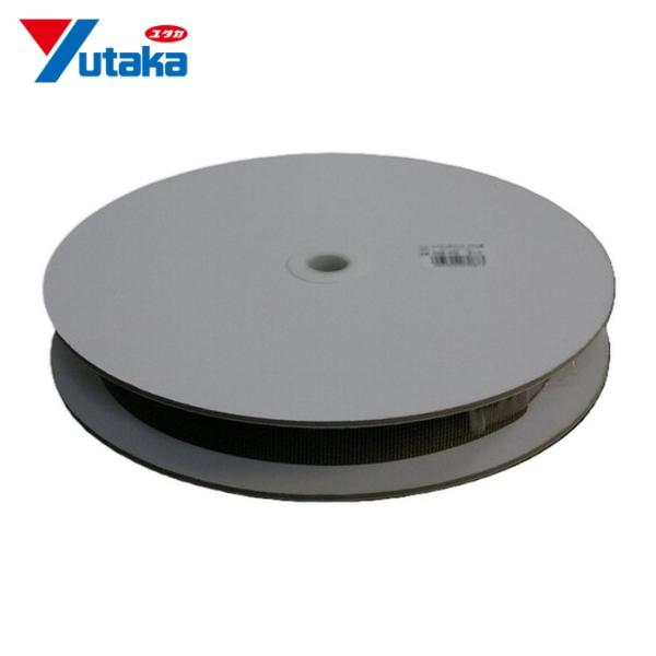 ユタカメイク 結束ベルト|特長:一般の合成繊維の中で最も強度があり、摩擦とショックに非常に強いベルトです。