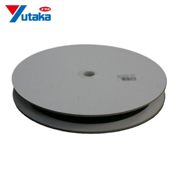 ユタカメイク 結束ベルト|特長:一般の合成繊維の中で最も強度があり、摩擦とショックに非常に強いベルトです。