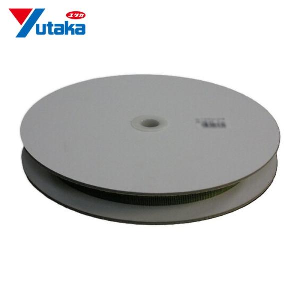 ユタカメイク 結束ベルト|特長:一般の合成繊維の中で最も強度があり、摩擦とショックに非常に強いベルトです。