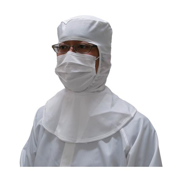 特長●タフタ素材４を使用したフードです。●後部ゴム仕様により、頭部をしっかりホールドします。