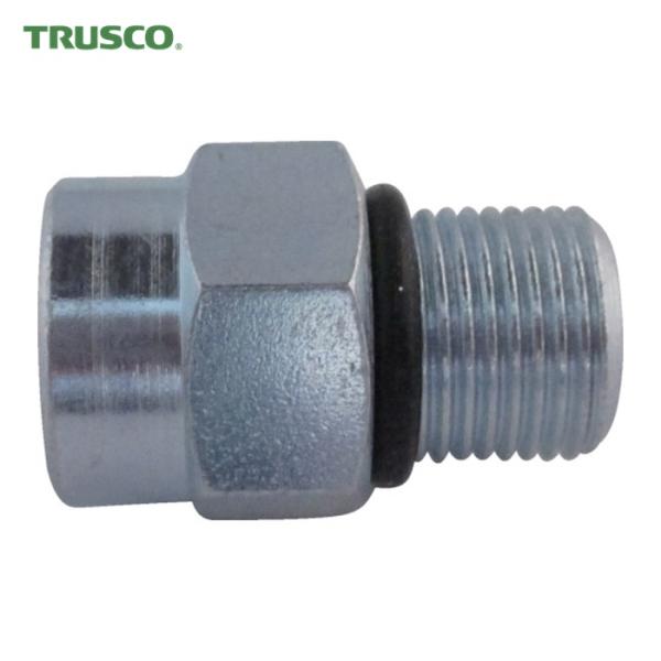 TRUSCO グリスガン用パーツ|特長:TAG508N用アダプターです。